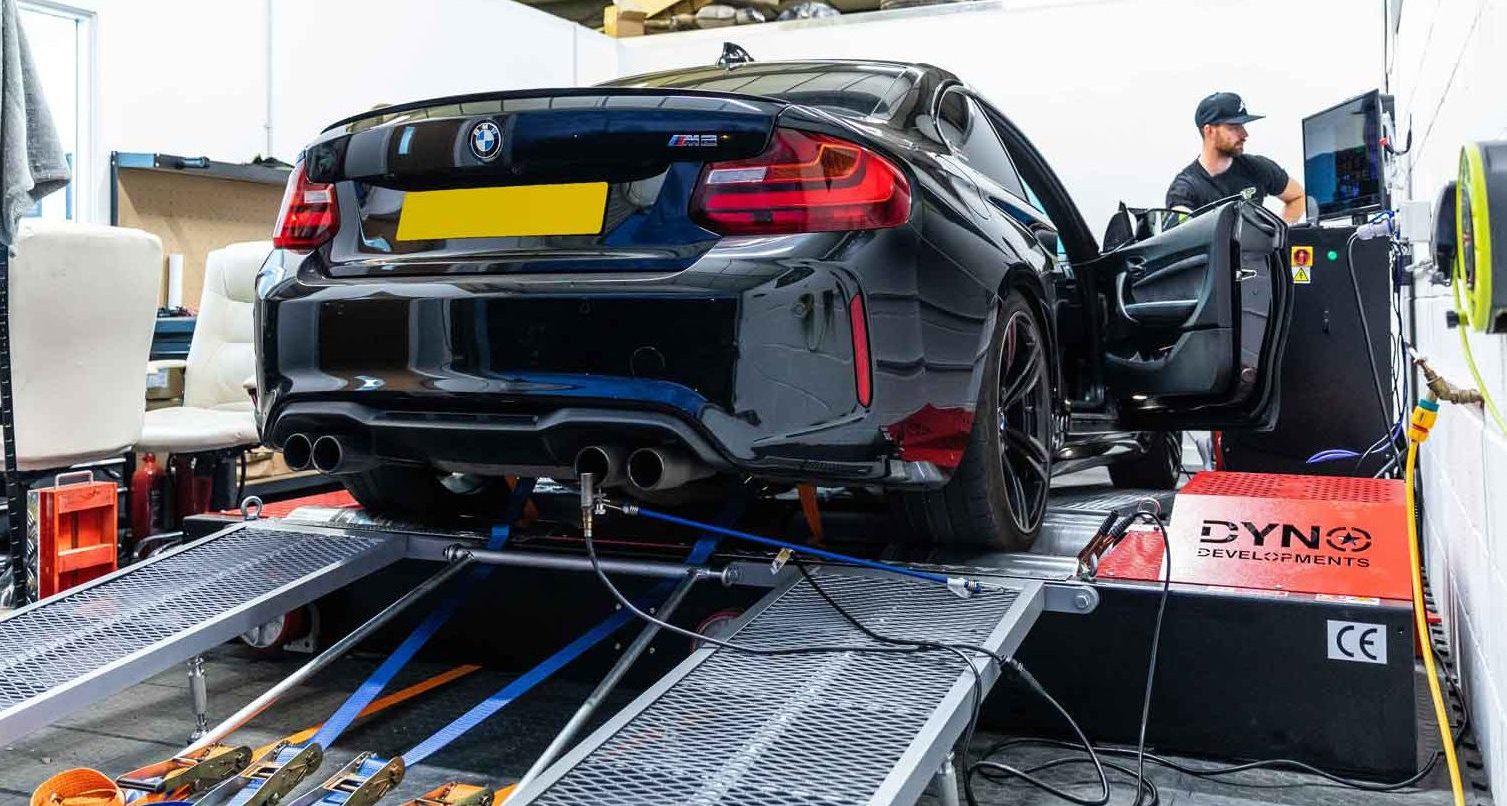 Gearbox Remapping Bedford | Gearbox Tuning: Phantom Tuning